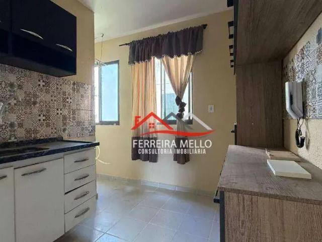 Apartamento para Venda em Caieiras/SP Centro 2 Quartos