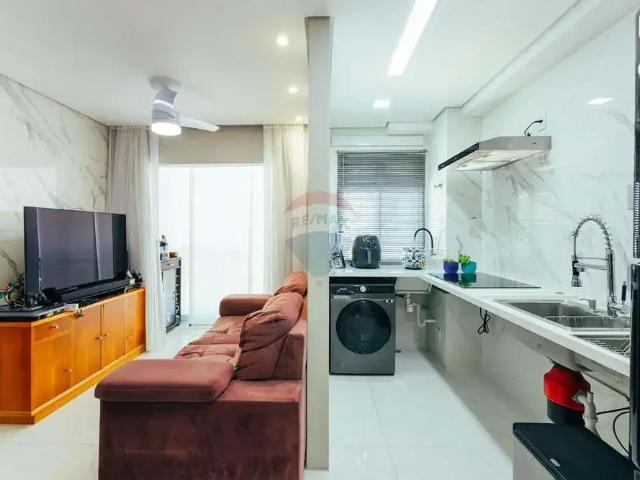 Apartamento para Venda em Caieiras/SP Jardim Marcelino 2 Quartos