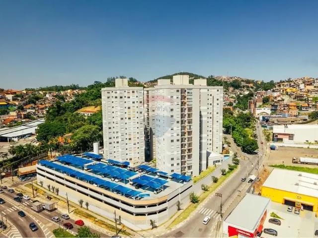 Apartamento para Venda em Caieiras/SP Jardim Marcelino 2 Quartos