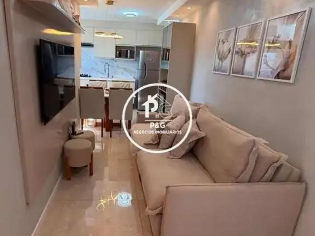 Apartamento para Venda em Caieiras/SP Laranjeiras 2 Quartos