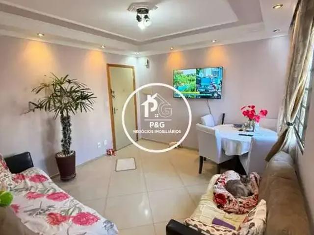 Apartamento para Venda em Caieiras/SP Morro Grande 2 Quartos