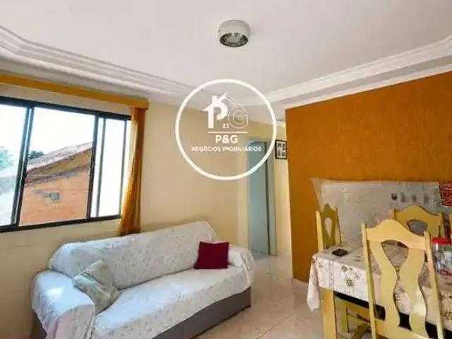 Apartamento para Venda em Caieiras/SP Morro Grande 2 Quartos