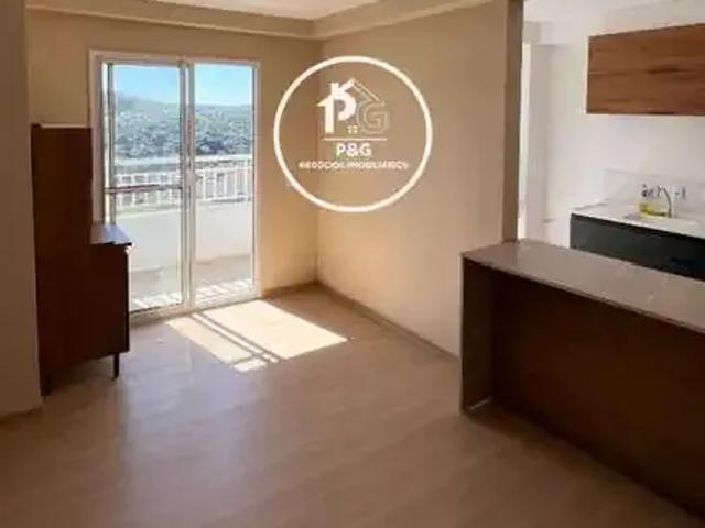 Apartamento para Venda em Caieiras/SP Morro Grande 2 Quartos