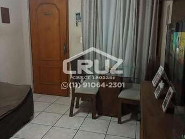Apartamento para Venda em Caieiras/SP Nova Era 2 Quartos