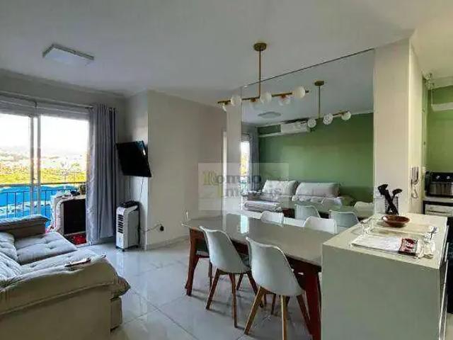 Apartamento para Venda em Caieiras/SP Serpa 3 Quartos
