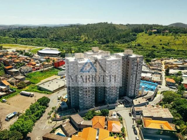 Apartamento para Venda em Caieiras/SP Serpa 2 Quartos