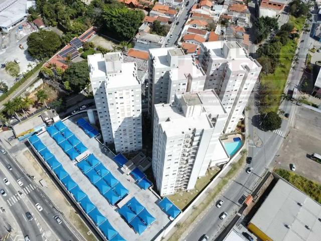 Apartamento para Venda em Caieiras/SP Serpa 2 Quartos