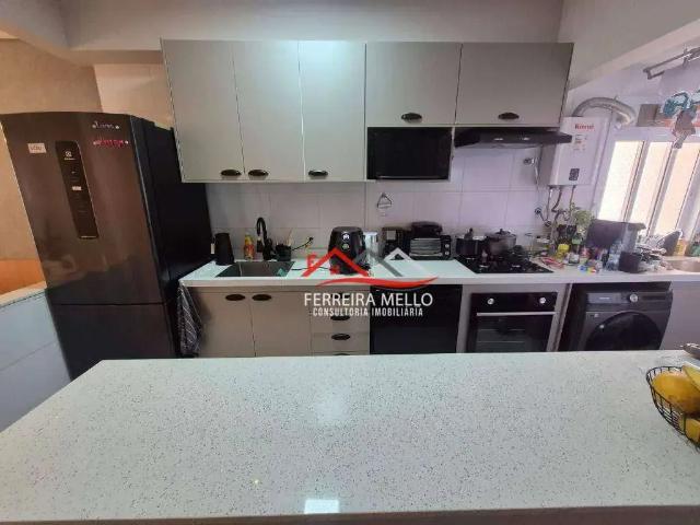 Apartamento para Venda em Caieiras/SP Região Central 3 Quartos