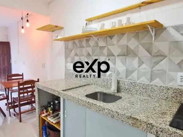 Apartamento para Venda em Cairu/BA Morro de São Paulo 1 Quartos