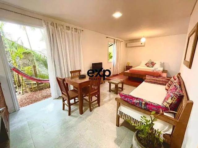 Apartamento para Venda em Cairu/BA Morro de São Paulo 1 Quartos