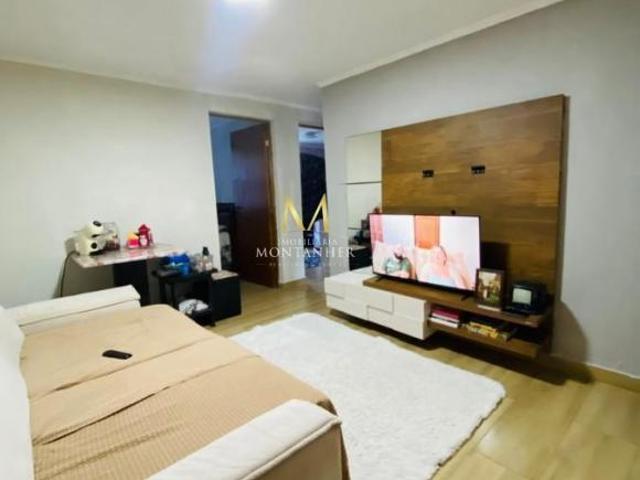 Apartamento para Venda em Cajamar, Colina Maria Luíza Jordanésia, 2 dormitórios, 1 banheiro