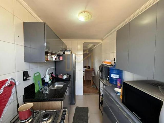 Apartamento para Venda em Cajamar, Empresarial Colina, 2 dormitórios, 1 banheiro, 1 vaga