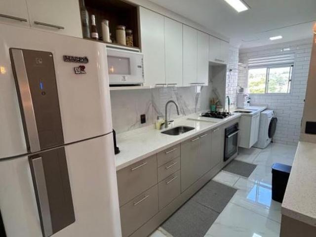 Apartamento para Venda em Cajamar, Ipês Polvilho, 2 dormitórios, 1 banheiro, 1 vaga