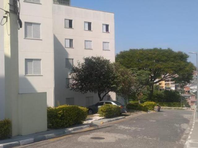 Apartamento para Venda em Cajamar, Jardins Polvilho, 2 dormitórios, 1 banheiro, 1 vaga