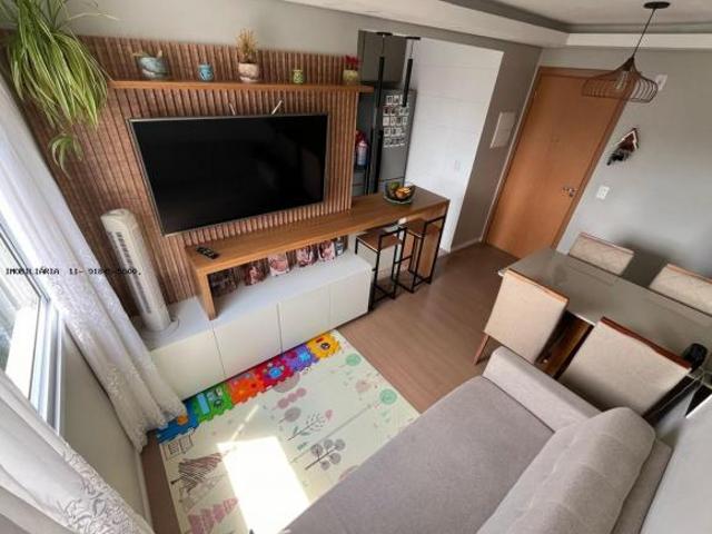 Apartamento para Venda em Cajamar, Portais Polvilho, 2 dormitórios, 1 banheiro, 1 vaga