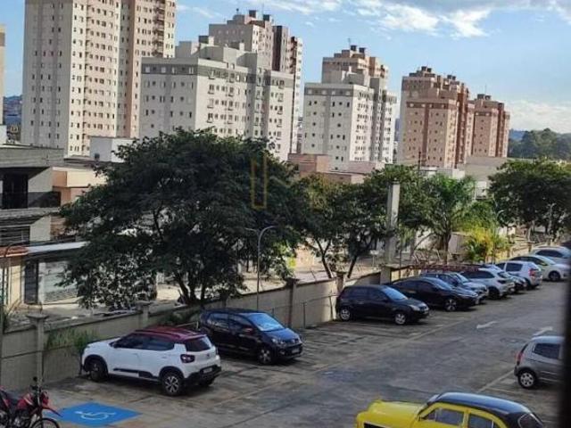 Apartamento para Venda em Cajamar, Portais Polvilho, 2 dormitórios, 1 banheiro, 1 vaga