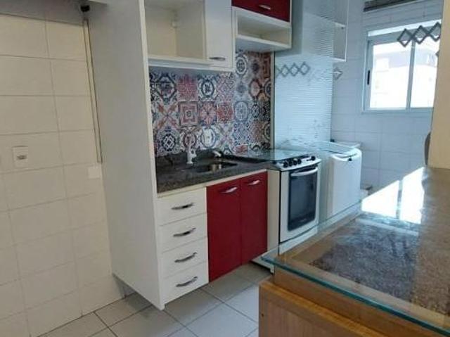 Apartamento para Venda em Cajamar, Portais Polvilho, 2 dormitórios, 1 banheiro, 1 vaga