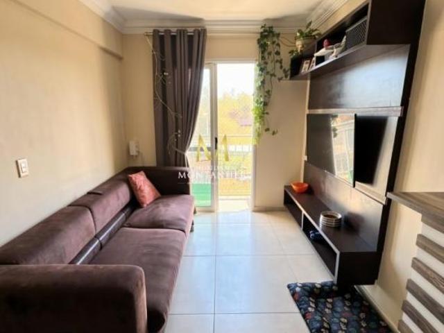 Apartamento para Venda em Cajamar, Portais Polvilho, 3 dormitórios, 1 suíte, 1 banheiro, 1 vaga