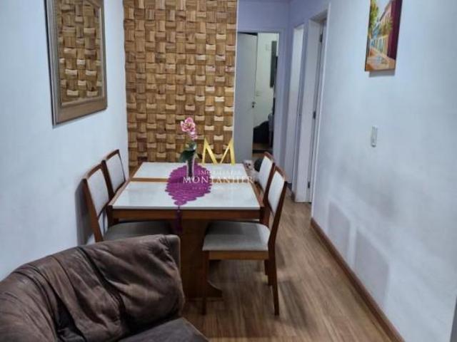 Apartamento para Venda em Cajamar, Panorama Polvilho, 2 dormitórios, 1 banheiro, 1 vaga