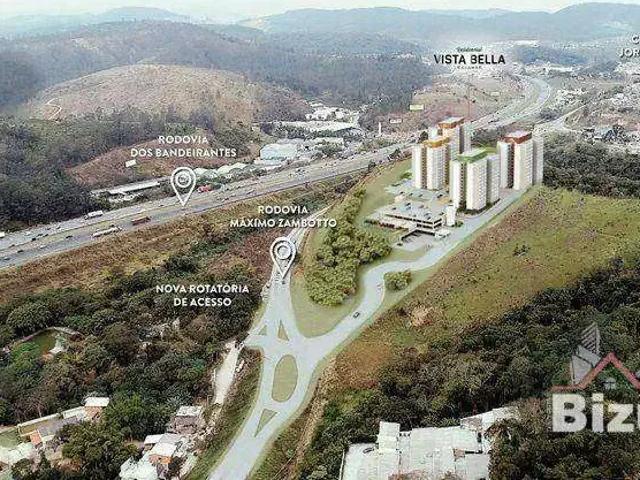 Apartamento para Venda em Cajamar/SP Altos de Jordanésia Jordanésia 2 Quartos