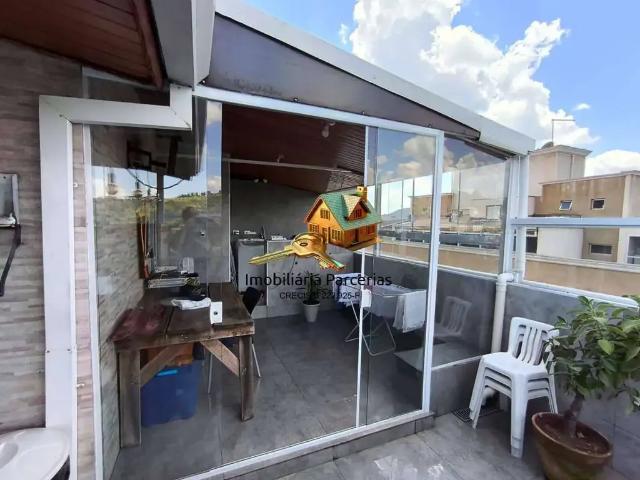 Apartamento para Venda em Cajamar/SP Centro 2 Quartos