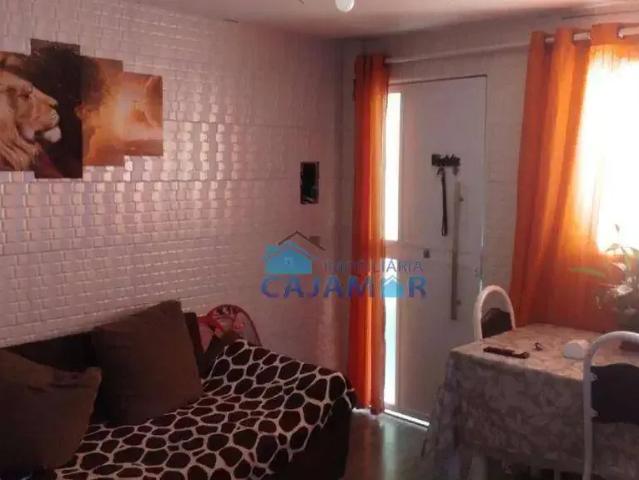 Apartamento para Venda em Cajamar/SP Colina Maria Luíza Jordanésia 2 Quartos