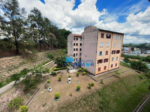 Apartamento para Venda em Cajamar/SP Colina Maria Luíza Jordanésia 2 Quartos