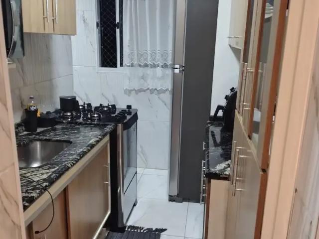 Apartamento para Venda em Cajamar/SP Colina Maria Luíza Jordanésia 2 Quartos