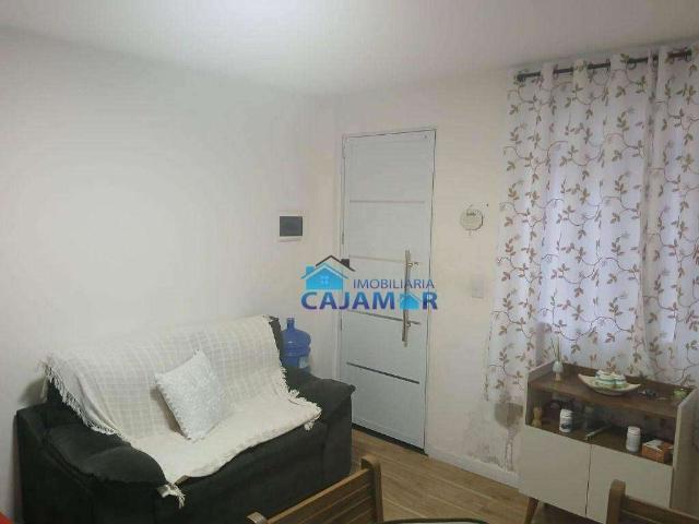 Apartamento para Venda em Cajamar/SP Colina Maria Luíza Jordanésia 2 Quartos