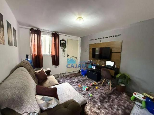Apartamento para Venda em Cajamar/SP Colina Maria Luíza Jordanésia 2 Quartos