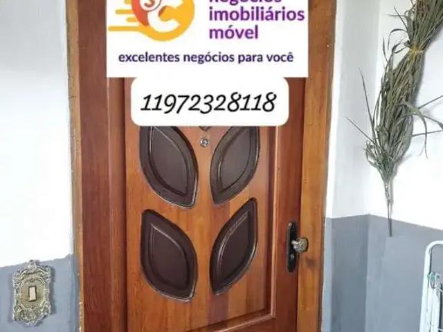 Apartamento para Venda em Cajamar/SP Colina Maria Luíza Jordanésia 2 Quartos