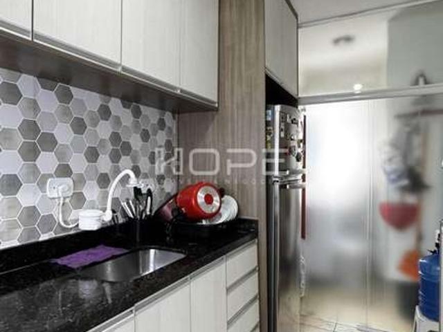 Apartamento para Venda em Cajamar/SP Jordanésia 2 Quartos