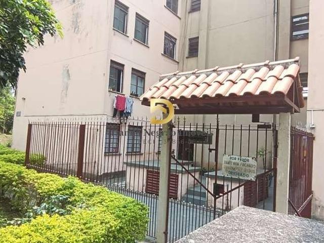 Apartamento para Venda em Cajamar/SP Colina Maria Luíza Jordanésia 2 Quartos