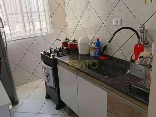 Apartamento para Venda em Cajamar/SP Colina Maria Luíza Jordanésia 2 Quartos