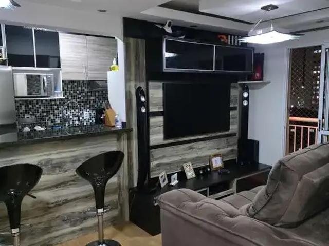 Apartamento para Venda em Cajamar/SP Empresarial Colina 3 Quartos