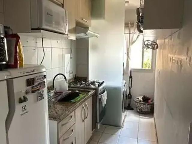 Apartamento para Venda em Cajamar/SP Empresarial Colina 2 Quartos