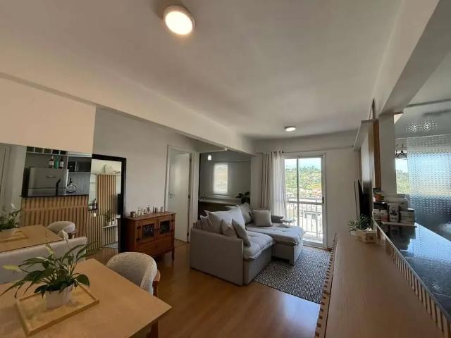 Apartamento para Venda em Cajamar/SP Empresarial Colina 2 Quartos