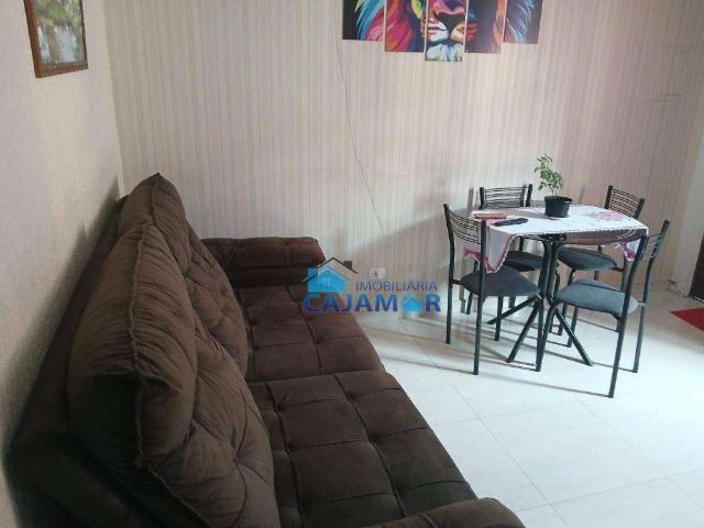 Apartamento para Venda em Cajamar/SP Guaturinho 2 Quartos