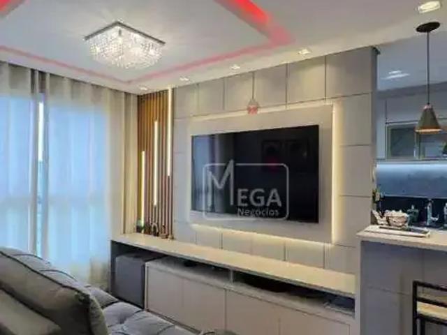 Apartamento para Venda em Cajamar/SP Ipês Polvilho 2 Quartos