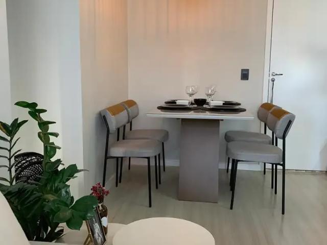 Apartamento para Venda em Cajamar/SP Ipês Polvilho 2 Quartos