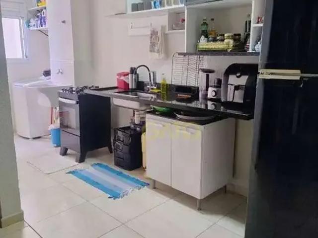 Apartamento para Venda em Cajamar/SP Ipês Polvilho 2 Quartos