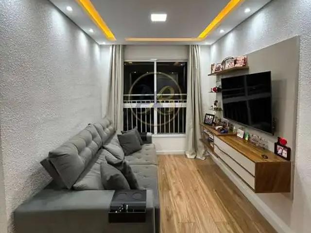 Apartamento para Venda em Cajamar/SP Ipês Polvilho 2 Quartos