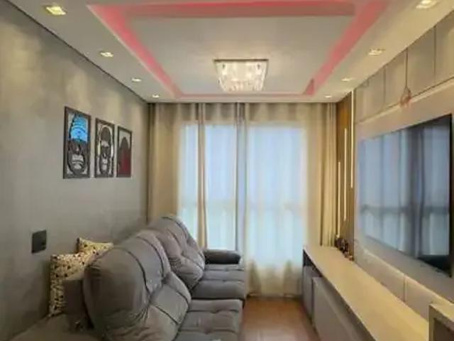 Apartamento para Venda em Cajamar/SP Ipês Polvilho 2 Quartos