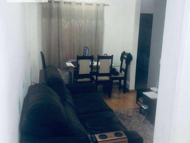 Apartamento para Venda em Cajamar/SP Jardim Adelaide 1 Quartos