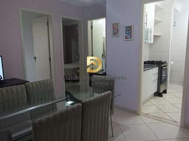 Apartamento para Venda em Cajamar/SP Jardins Polvilho 2 Quartos
