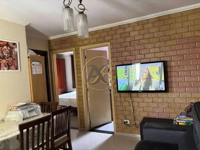 Apartamento para Venda em Cajamar/SP Jardins Polvilho 2 Quartos