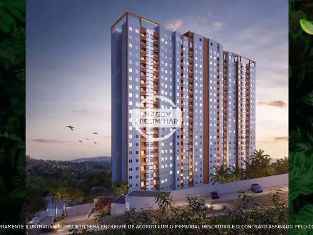 Apartamento para Venda em Cajamar/SP Jardins Polvilho 3 Quartos