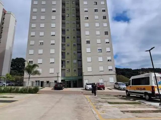 Apartamento para Venda em Cajamar/SP Jordanésia 2 Quartos