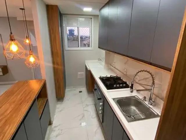 Apartamento para Venda em Cajamar/SP Jordanésia 2 Quartos