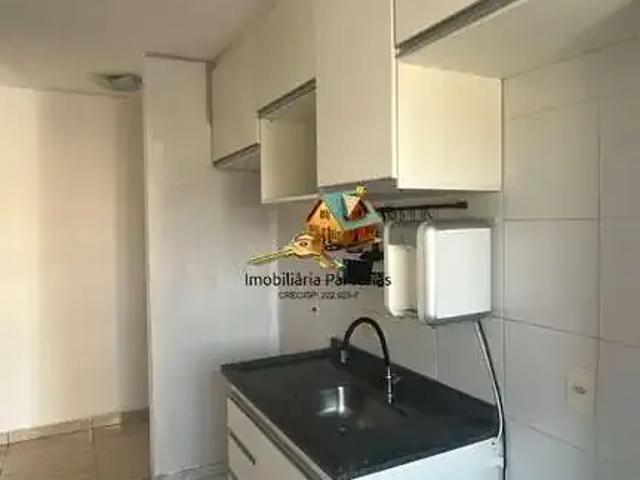 Apartamento para Venda em Cajamar/SP Panorama Polvilho 2 Quartos